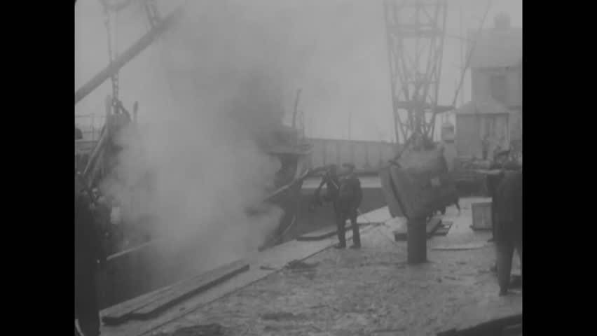 circa 1946 - nazi war criminals Stock Footage Video (100% Royalty-free ...