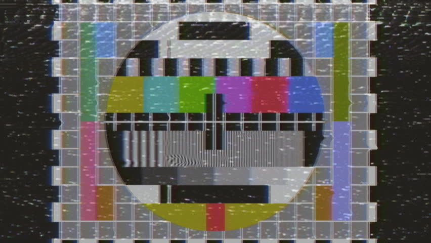 vhs recording old retro vintage tv Stock Footage Video (100% Royalty ...