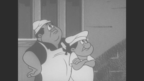 bizarre r-rated cartoon perverted man seducing Stock Footage Video (100 ...