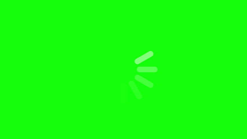 4k Animated Loading Icon. Looped Overlay Video Backgrounds & Wallpapers ...