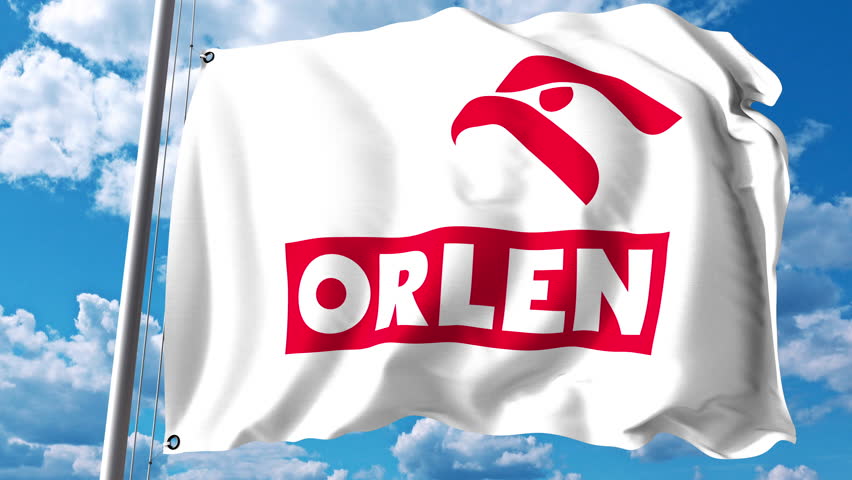 Orlen logo Stock Video Footage - 4K and HD Video Clips | Shutterstock