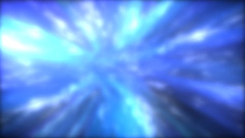 Dimension Warp Dimensional Travel Through Wormhole Stock Footage Video ...