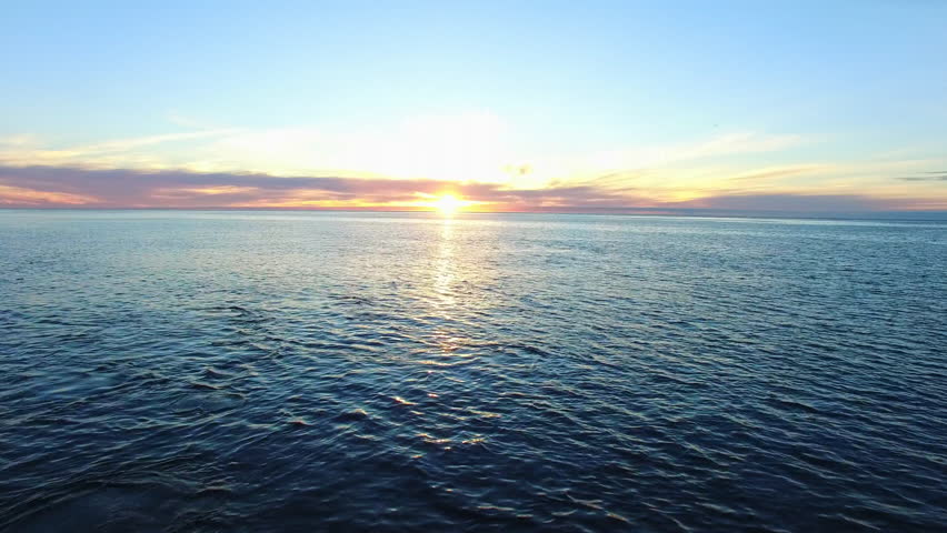 cool ocean background loop landscape Stock Footage Video (100% Royalty ...