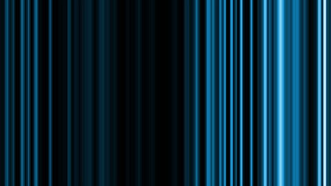 Vertical Blue Stripes Digital Animation Stock Footage Video (100% ...
