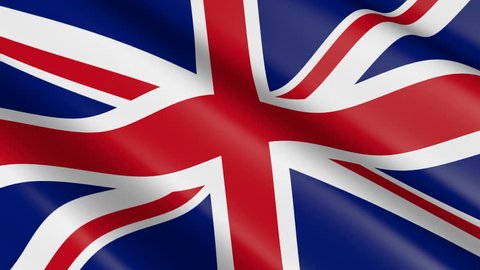 Stylized British Flag Stock Vector (Royalty Free) 24830065