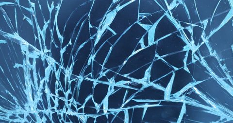 Shattered Glass Screen Broken Cracked Screen Stock Photo 1080341186 ...