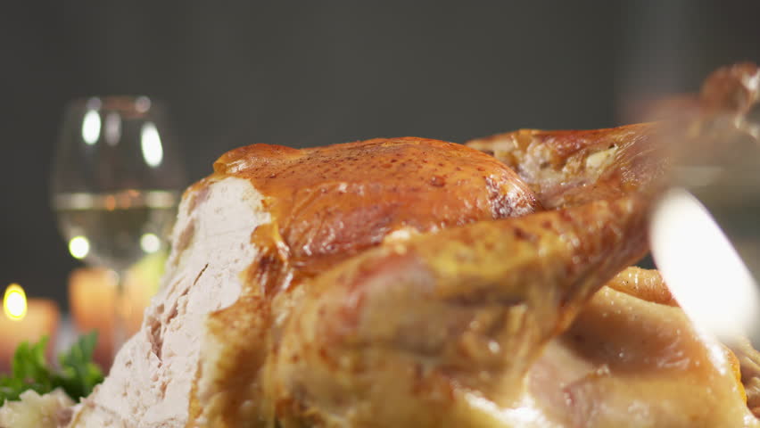 Two Turkeys for Thanksgiving Dinner image - Free stock photo - Public ...