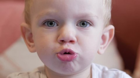 76 Baby kissing mom lips Stock Video Footage - 4K and HD Video Clips ...