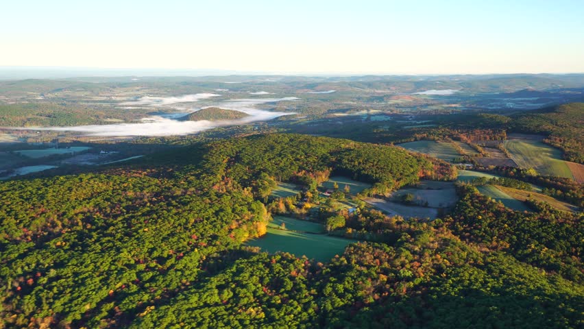 Berkshire Mountains Stock Video Footage - 4K and HD Video Clips ...