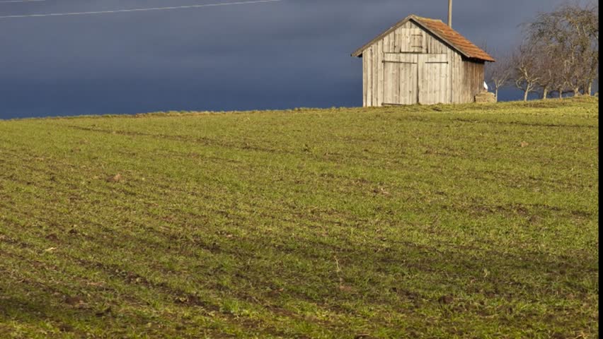 field hut Stock Footage Video (100% Royalty-free) 319297 | Shutterstock