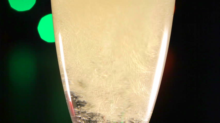 Bubbles Inside A Glass Of Stock Footage Video 100 Royalty Free 3196393 Shutterstock