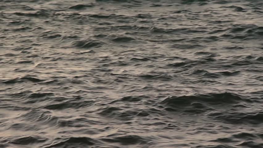 metal grey sea waves surface 1 Stock Footage Video (100% Royalty-free ...