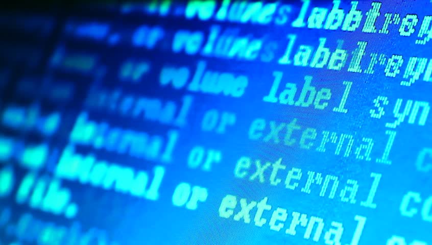 Html Codes Stock Footage Video (100% Royalty-free) 3203473 | Shutterstock