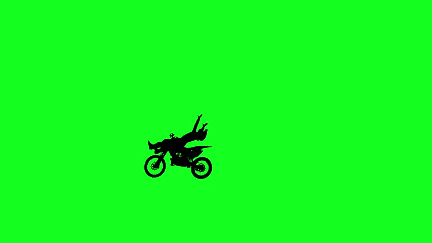 128 Motorbike green screen Stock Video Footage - 4K and HD Video Clips ...