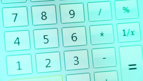 Calculator Stock Footage Video (100% Royalty-free) 3208687 | Shutterstock