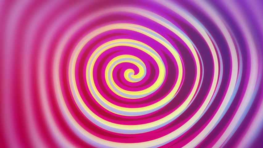 spirelli - funny rotating spiral video Stock Footage Video (100% ...