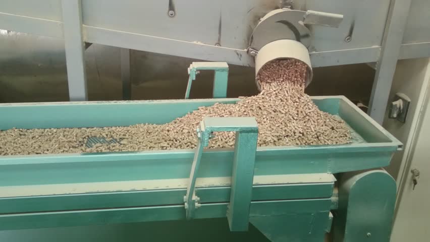 part pellets manufacturing process Stock Footage Video (100% Royalty ...