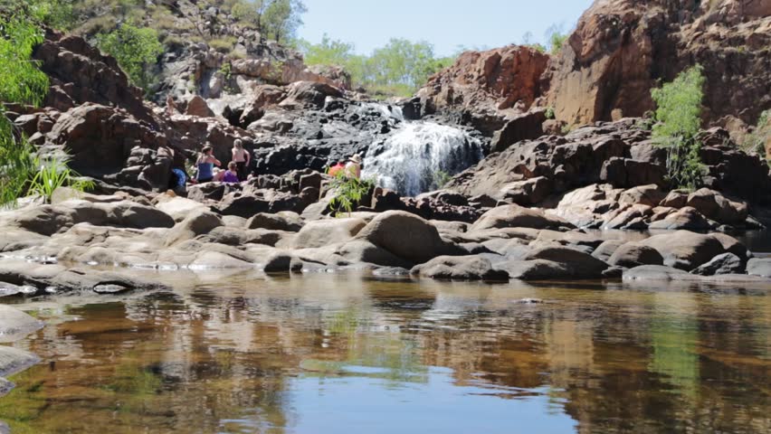 Pine Creek in Northern Territory, Australia image - Free stock photo ...