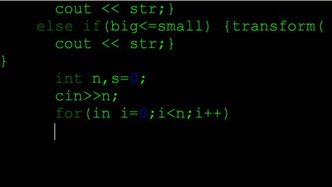 Source Code On Monitor Screen Stock Footage Video (100% Royalty-free ...