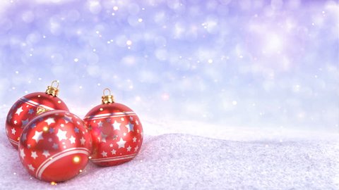 merry christmas 4k animation - happy Stock Footage Video (100% Royalty ...
