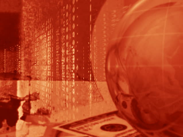 rotating earth counting numbers Stock Footage Video (100% Royalty-free ...