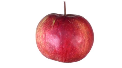 Beautiful Red Apple Without Background Design Stock Photo 1190544955 ...