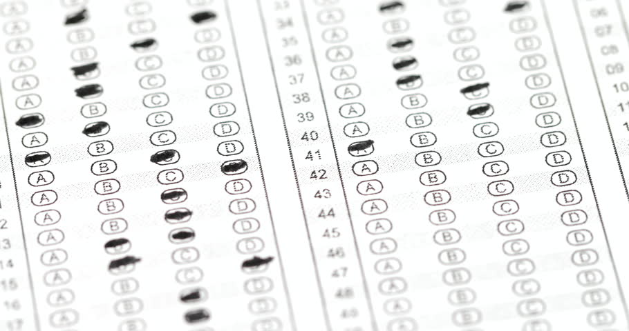 Omr Sheet Stock Video Footage - 4K and HD Video Clips | Shutterstock