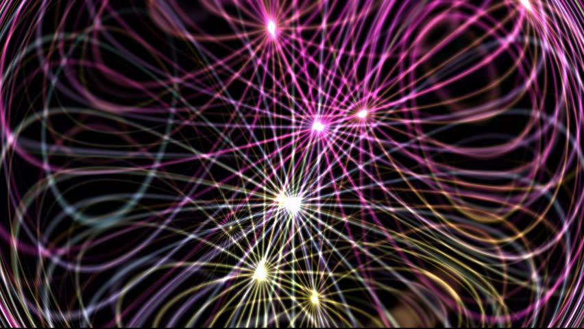 flowing dynamic abstract linestech energy transferstarsfestival Stock ...