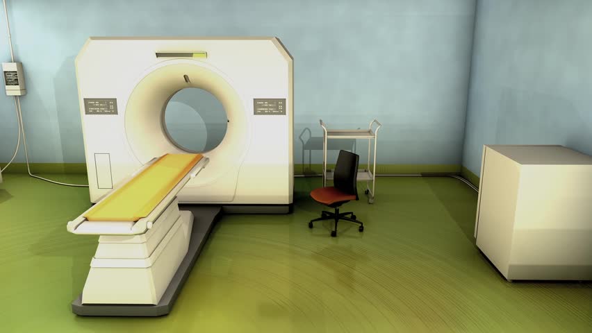 Ct Scanner Room. Stock Footage Video (100% Royalty-free) 3234250 ...