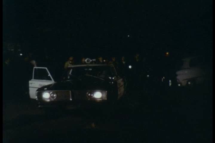 Circa 1968- Police Officers Arrest Stock Footage Video (100% Royalty ...