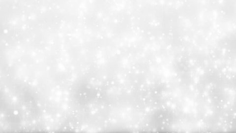 abstract motion background shining silver particles Stock Footage Video ...