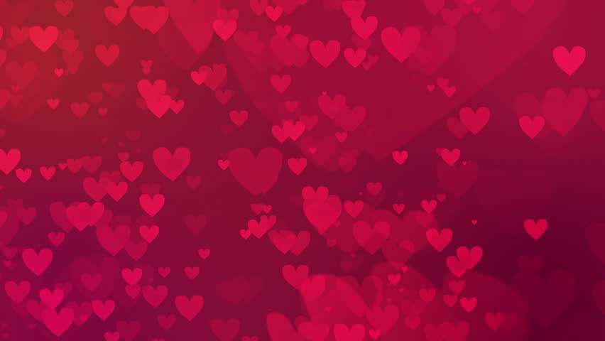 Valentines Day Loopable Abstract Background, Stock Footage Video (100% ... Valentines Day Loopable Abstract Background, Stock Footage Video (100% ...