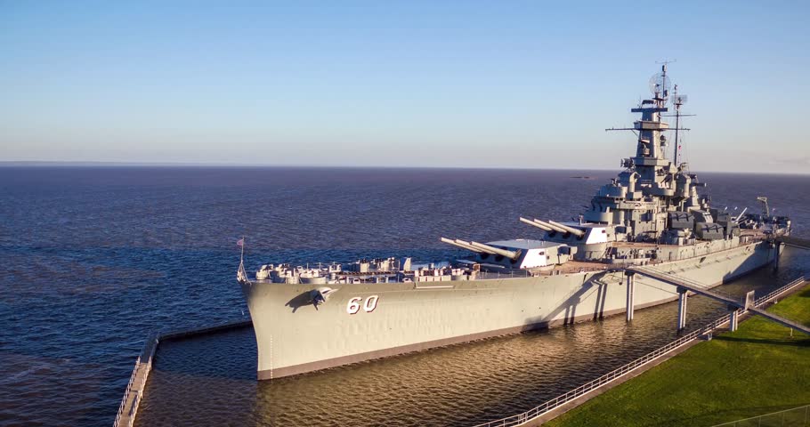 Mobile, Alabama from the Gulf of Mexico image - Free stock photo ...