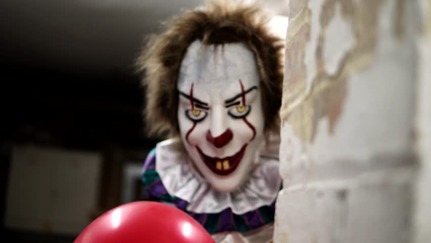 Creepy Red Balloon Stock Video Footage - 4K and HD Video Clips ...