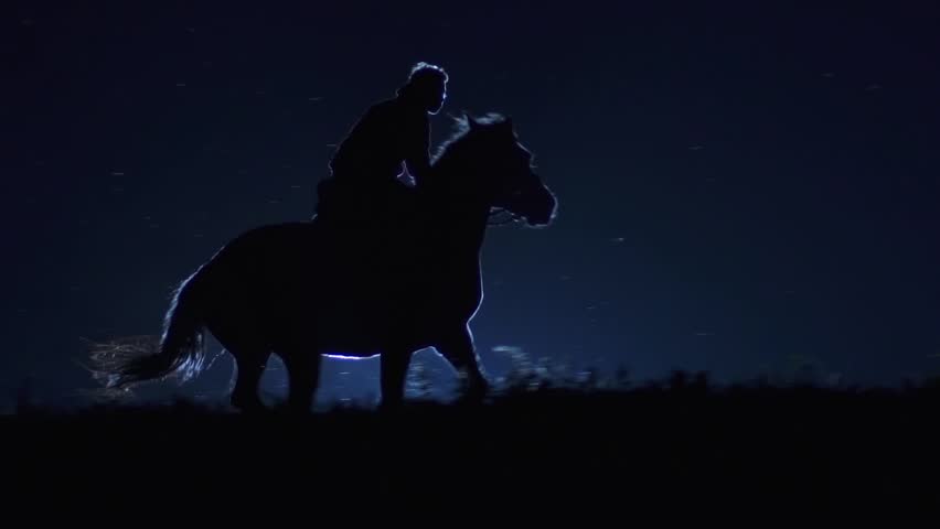 Night in the Field, a Stok Videosu (%100 Telifsiz) 32614150 | Shutterstock