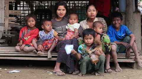 551 Burmese Girl Stock Video Footage - 4K and HD Video Clips | Shutterstock
