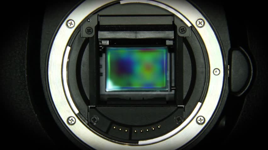 Shutter Release On Camera Without Stok Videosu (%100 Telifsiz) 3268772 ...