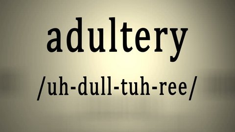 Definition Adultery Animation Stock Footage Video (100% Royalty-free ...