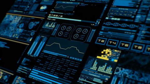 social media user profiles person information Stock Footage Video (100% ...