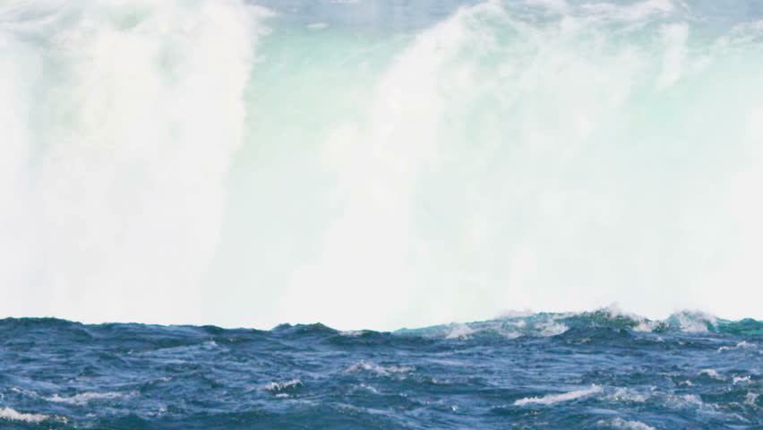 Flowing Clean Unpolluted Water of Stock Footage Video (100% Royalty ...