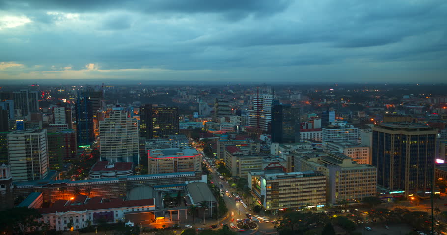 Nairobi Night Stock Video Footage - 4K and HD Video Clips | Shutterstock