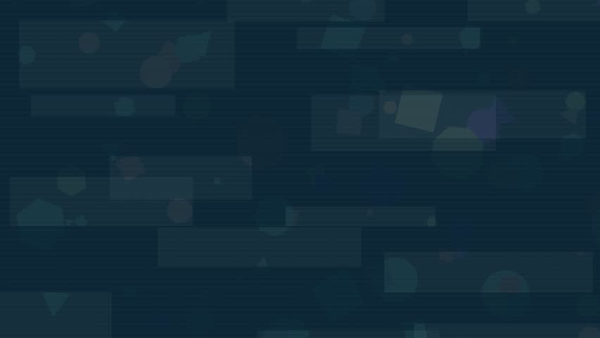 moving squares background animation uhd 4k Stock Footage Video (100% ...