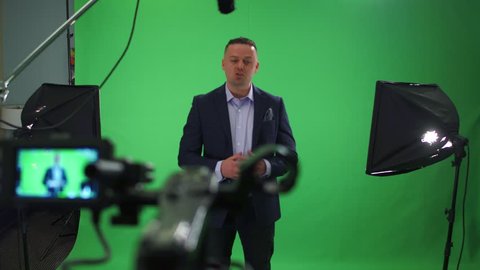 Green screen actor Stock Video Footage - 4K and HD Video Clips ...