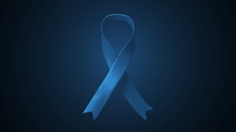 Animated Pink Ribbon Side Animated Ribbon Stock Footage Video (100% ...