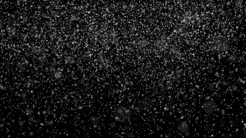 4k winter snow falling isolated on Stock Footage Video (100% Royalty ...