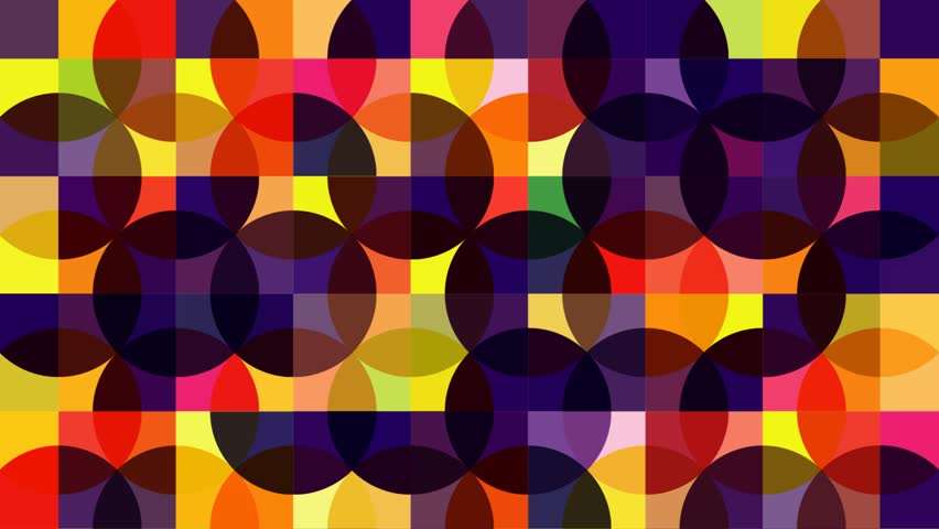 round square background Stock Footage Video (100% Royalty-free ...