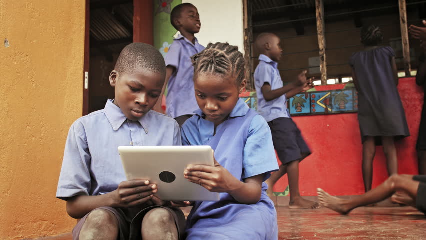 4k of African School Students Stock Footage Video (100% Royalty-free ...