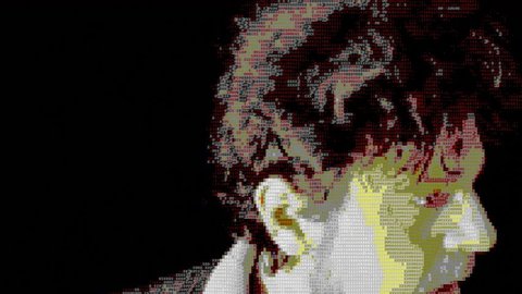 Ascii art Stock Video Footage - 4K and HD Video Clips | Shutterstock