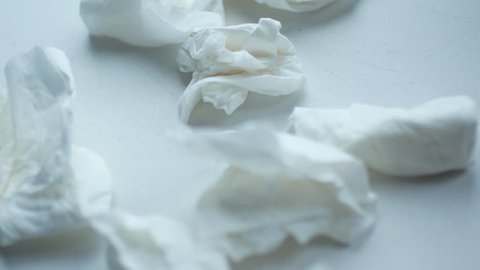 Tissue paper texture Stock Video Footage - 4K and HD Video Clips ...