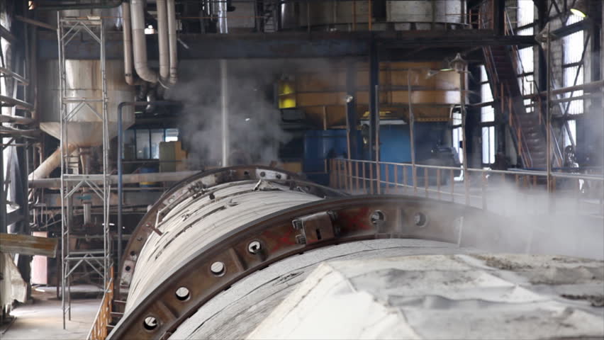 processing sugar beet refinery exterior pipeline Stock Footage Video ...